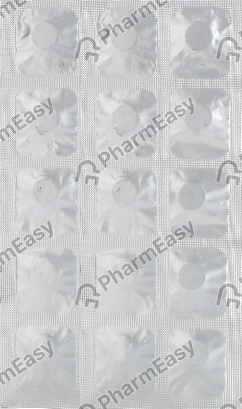 Eritel Ch Trio 40mg Strip Of 15 Tablets Uses Side Effects Price Dosage PharmEasy