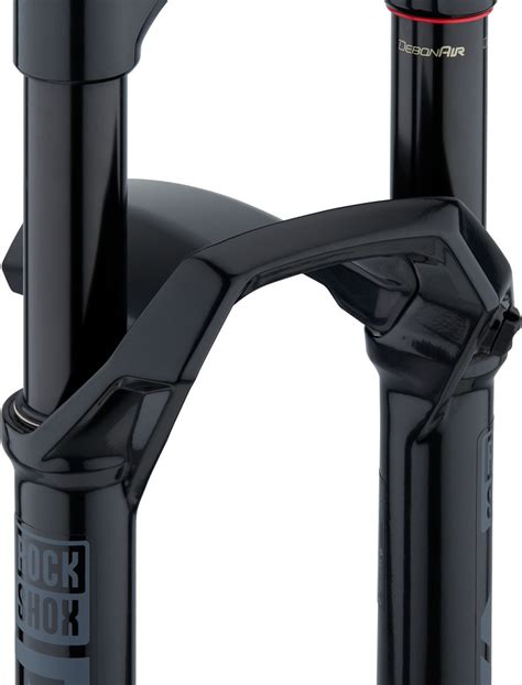 RockShox Pike Select RC DebonAir Boost Suspension Fork Bike Components