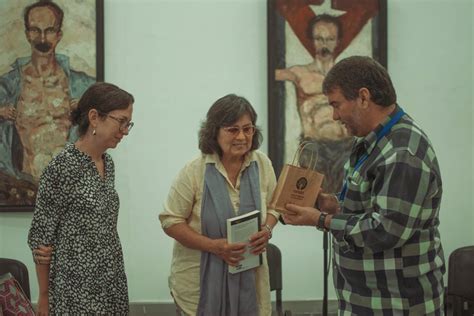 Más De Colombia En La 31 Feria Del Libro De La Habana Cmbq Radio