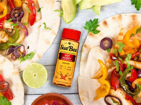 Chicken Fajitas Sioux Honey Association Co Op