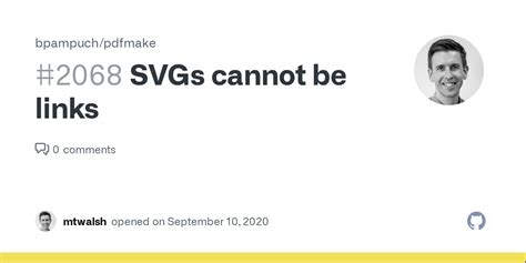 Svgs Cannot Be Links · Issue 2068 · Bpampuchpdfmake · Github