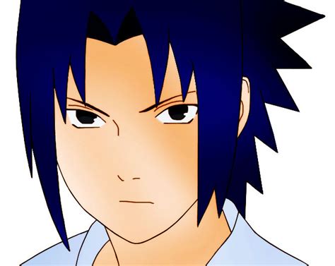 Sasuke Shading By Grandqa On Deviantart