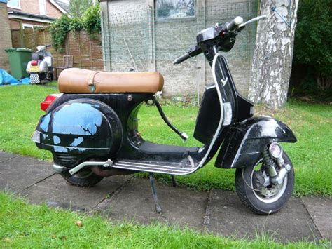 2002 Piaggio Vespa 200cc PX Value Price Guide