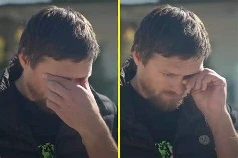 Oleksandr Usyk Wipes Away Tears As He Reveals Importance Of His Father 日本