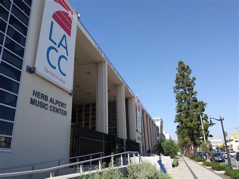 洛杉矶城市学院 Los Angeles City College Pm Usa Education