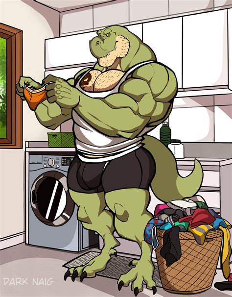 Rule 34 Anthro Balls Bara Barazoku Bulge Clothing Darknaigart