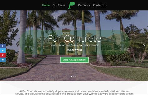 Par Concrete Geer Services Inc