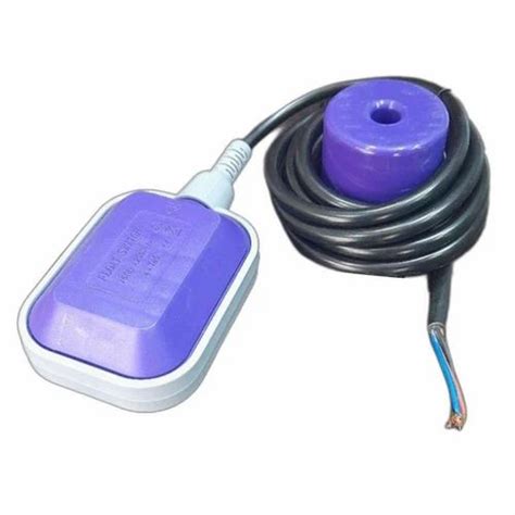 Media Type Liquid Cable Float Switch Plastic Meter Technology
