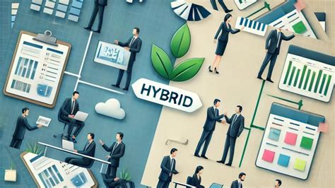 Hybrid Methodologies The Key To Successful Projects