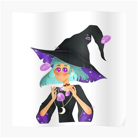 Bubble Witch Poster For Sale By Dinaelrehab Redbubble