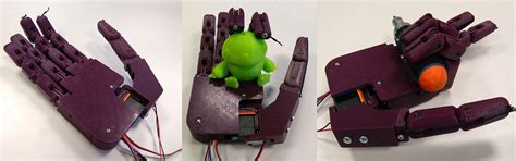 Hackaday Prize Entry Open Source Myoelectric Hand Prosthesis Hackaday