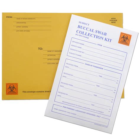 Types Of Packaging For Evidence At Esther Thompson Blog