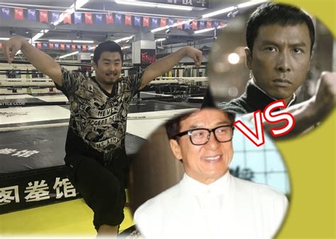 收錢答問題 徐曉冬指甄子丹好打過成龍｜即時新聞｜繽fun星網｜oncc東網