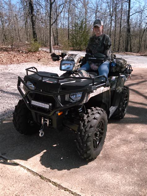 My Full Review On The 2015 Polaris Sportsman 570 Sp Hunter Polaris