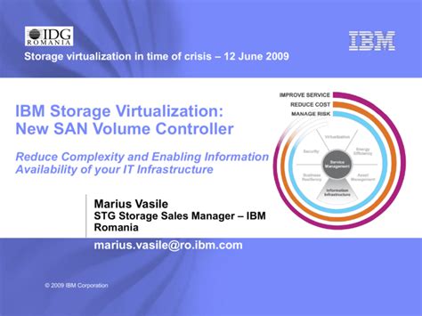 Ibm Storage Virtualization
