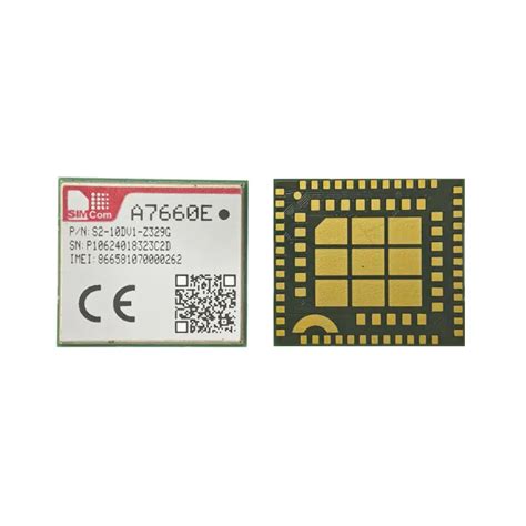Simcom A7660e Lase Cat1 Modem 