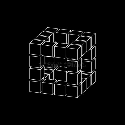 Dimetric Projection Stock Illustrations 282 Dimetric Projection Stock