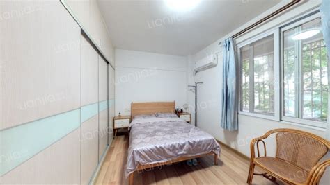 华港花园 改善型三居 方正户型 中间楼层 通风采光好广州天河天河公园华港花园二手房广州链家