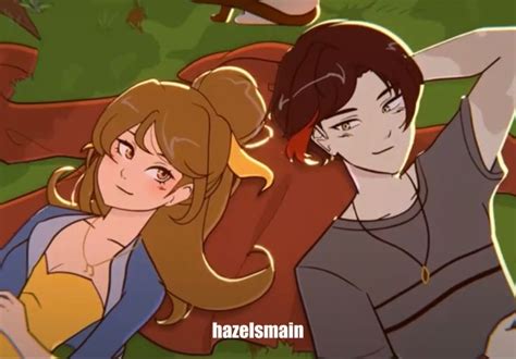 Harper And Zanemsa Icon Animation Story Stories