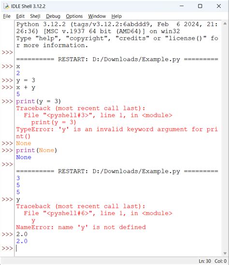 Glide Cs1010s Programming Methodology