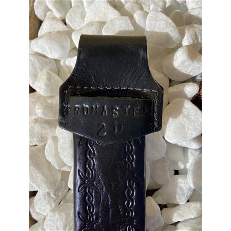 Bainha Artesanal para Facão em Couro Legitimo Shopee Brasil