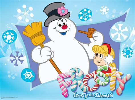 Karen From Frosty The Snowman