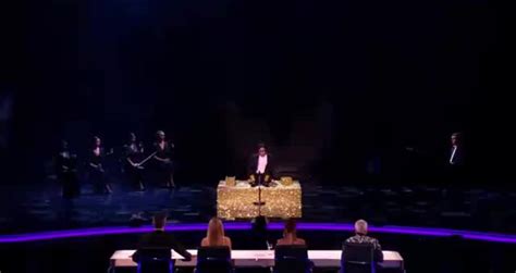 BGT 2023 Ichikawa Koikuchi S Sym FART Ny Of Canon In D Semi Finals