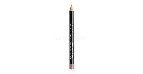 Nyx Professional Makeup Slim Lip Pencil Tužka Na Rty Pro ženy 1 G