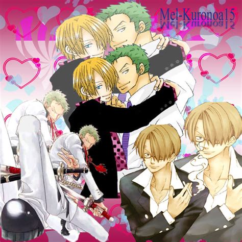 Dd One Piece Zoro X Sanji Fan Art 34654608 Fanpop Page 4