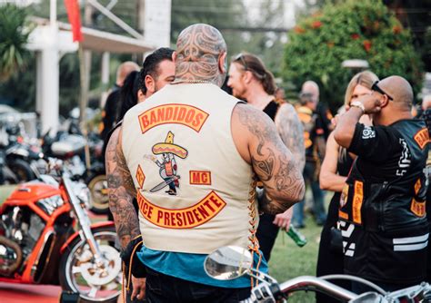 เจาะลก BANDIDOS MC วฒนธรรม 1 ทมมอเตอรไซคระดบโลกทนาเกรงขาม Unlockmen