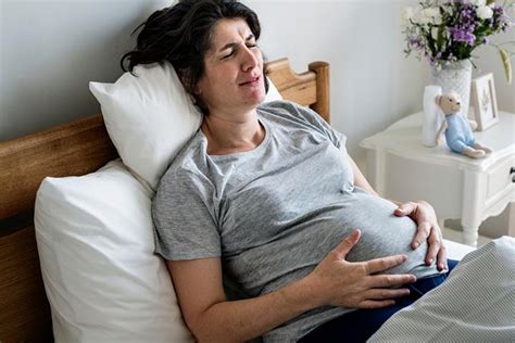 Contractions During Pregnancy Different Types And How They Feel