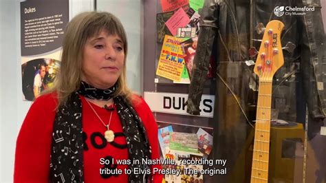 Chelmsford Museum On Linkedin 🎸 Exciting Start To 2024 Suzi Quatros