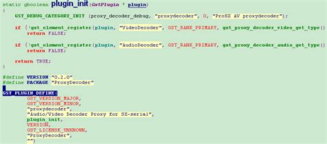 Gstreamer插件工作原理与流程分析gstreamer Autoplug原理 Csdn博客