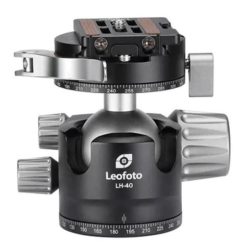 Leofoto Lh 40pcl Ballhead Photo Service