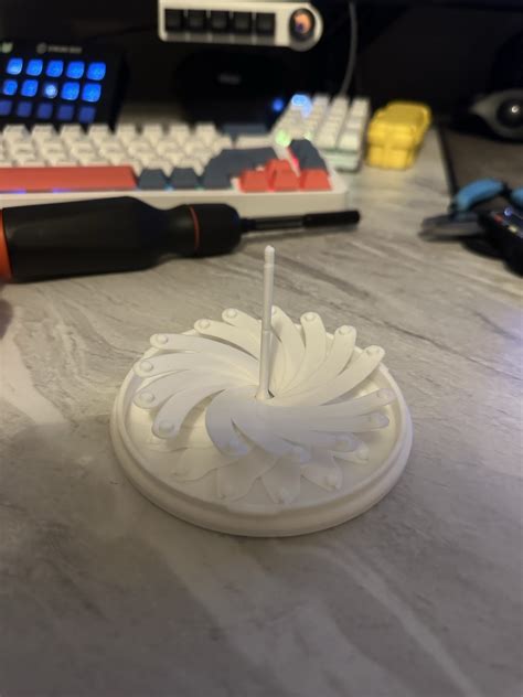 Easy Assembly Jig For Iris Compass Por Markury Descargar Modelo Stl