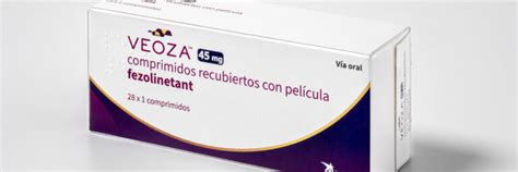 Fezolinetant Veoza Nuevas Recomendaciones