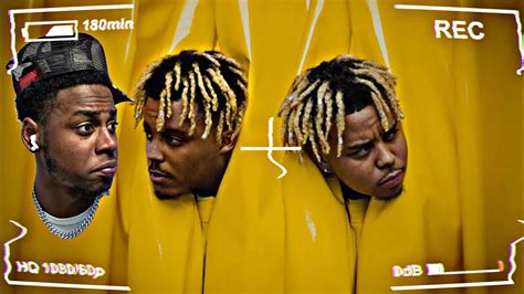 This Was Fire Juice Wrld And Cordae Doomsday Reaction Youtube