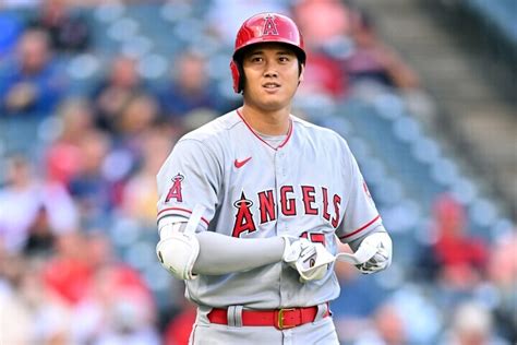 大谷翔平は3打数無安打、1四球。主砲トラウトも8戦連発ならず。エンジェルスは1対3で逆転負け｜ニフティニュース