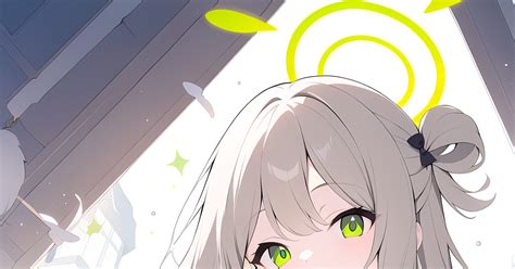 ブルーアーカイブ 十六夜ノノミ Lovetravelingのイラスト Pixiv
