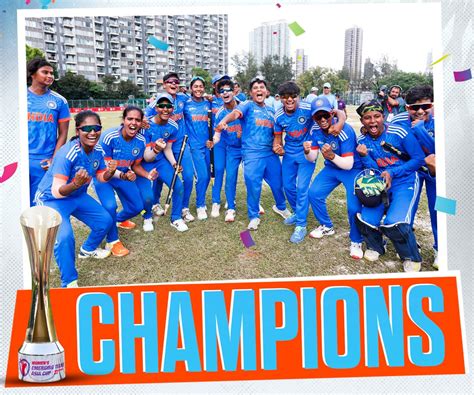 Pix India Women Down Bangladesh To Win Emerging Asia Cup T20 Title