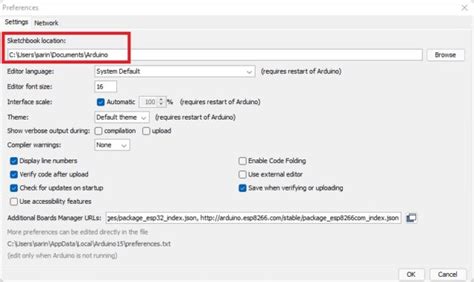 Cài đặt Esp32 Filesystem Uploader Trong Arduino Ide Sử Dụng Spiffs