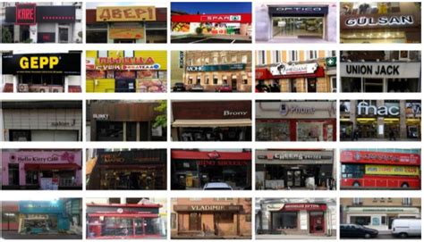 Figure 1 From Estimation Of Effective Commercial Signboard Design Scores Based On Visual