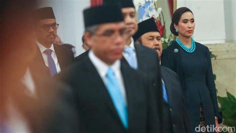 Kenalkan Menteri Pariwisata Widiyanti Putri Wardhana