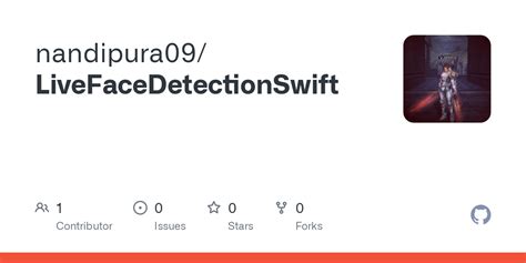 github nandipura09 livefacedetectionswift