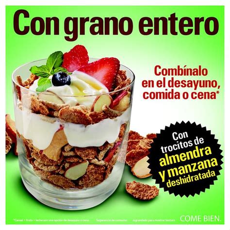 Kelloggs Cereal All Bran Manzana 330 G Mi Tienda Del Ahorro