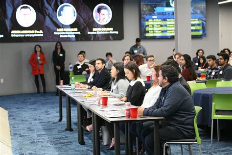 Mentor And Judge Opportunities For The Uci Ai Innovation Challenge