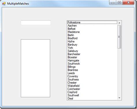 List Box Search Find And Sort Multiple Matches And Copy To Clipboard