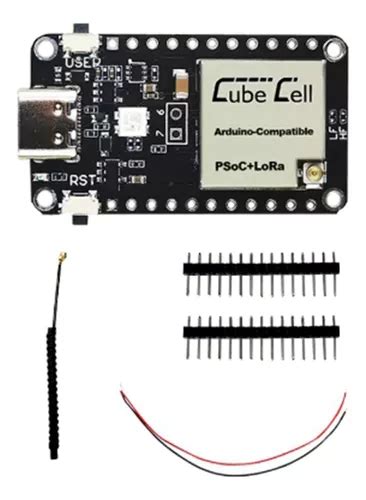 Iot Lora Node Htcc Ab01 Para A Versão Iot Lora Node V2 Frete Grátis