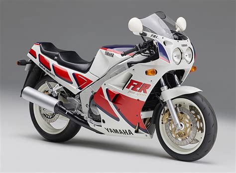 1987 Fzr1000 Communication Plaza Yamaha Motor Co Ltd