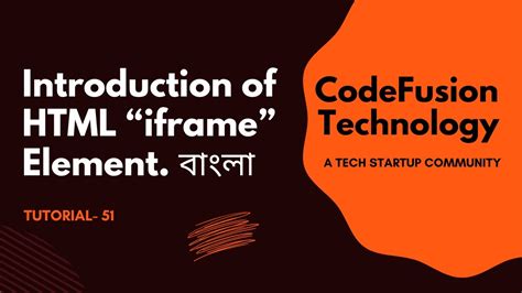 Html Iframe Element Embedding Seamless Content Into Your Web World Youtube